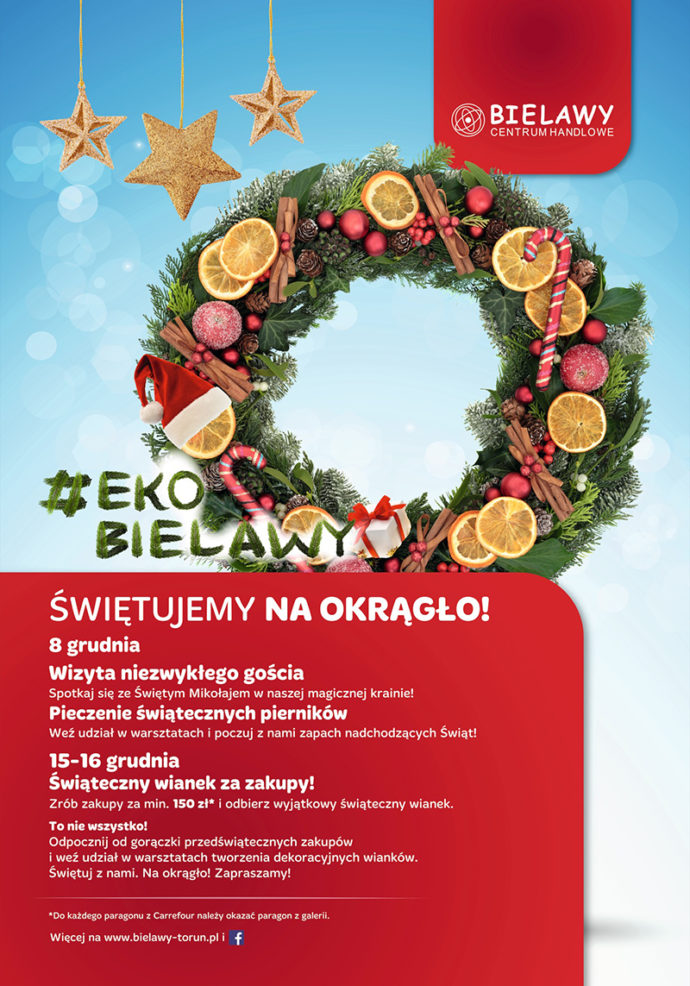 Mikołajkowe atrakcje w Centrum Handlowym Bielawy - Centrum Nowe Bielawy ... Mikołajkowe atrakcje w Centrum Handlowym Bielawy - Centrum Nowe Bielawy ...